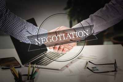 TRAINING ONLINE BUSINESS NEGOTIATION SKILL