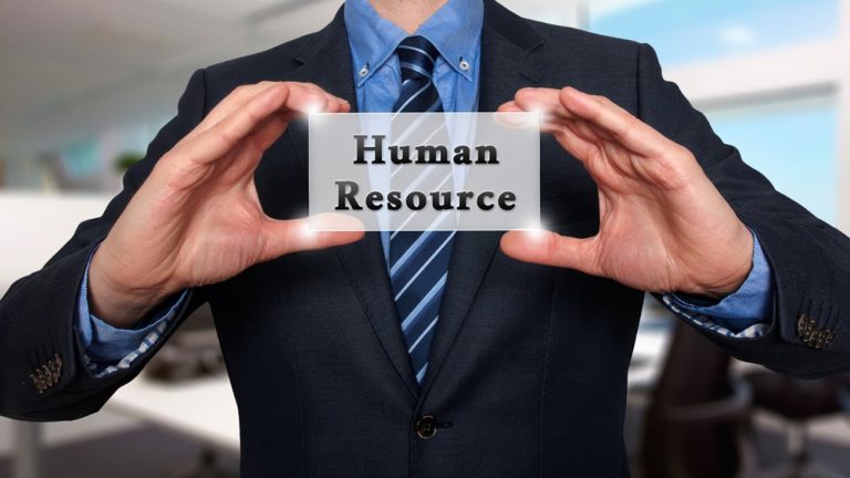 TRAINING ONLINE HUMAN RESOURCE MANAGEMENT