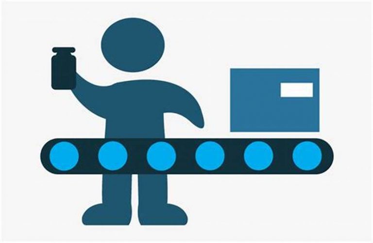 TRAINING LINE BALANCING KESEIMBANGAN LINTAS PRODUKSI