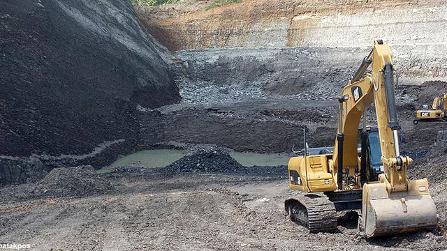 TRAINING COAL MINING OPERATION MANAGEMENT SISTEM